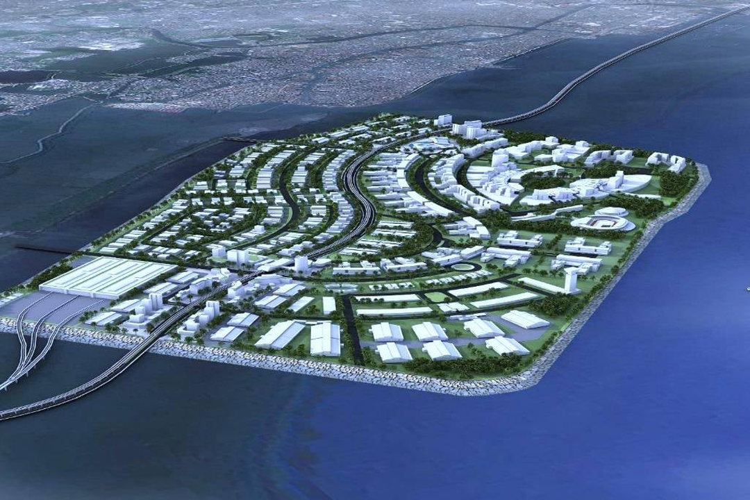 SEABRIDGE joins Jan De Nul Group for Navotas Coastal Bay Reclamation ...